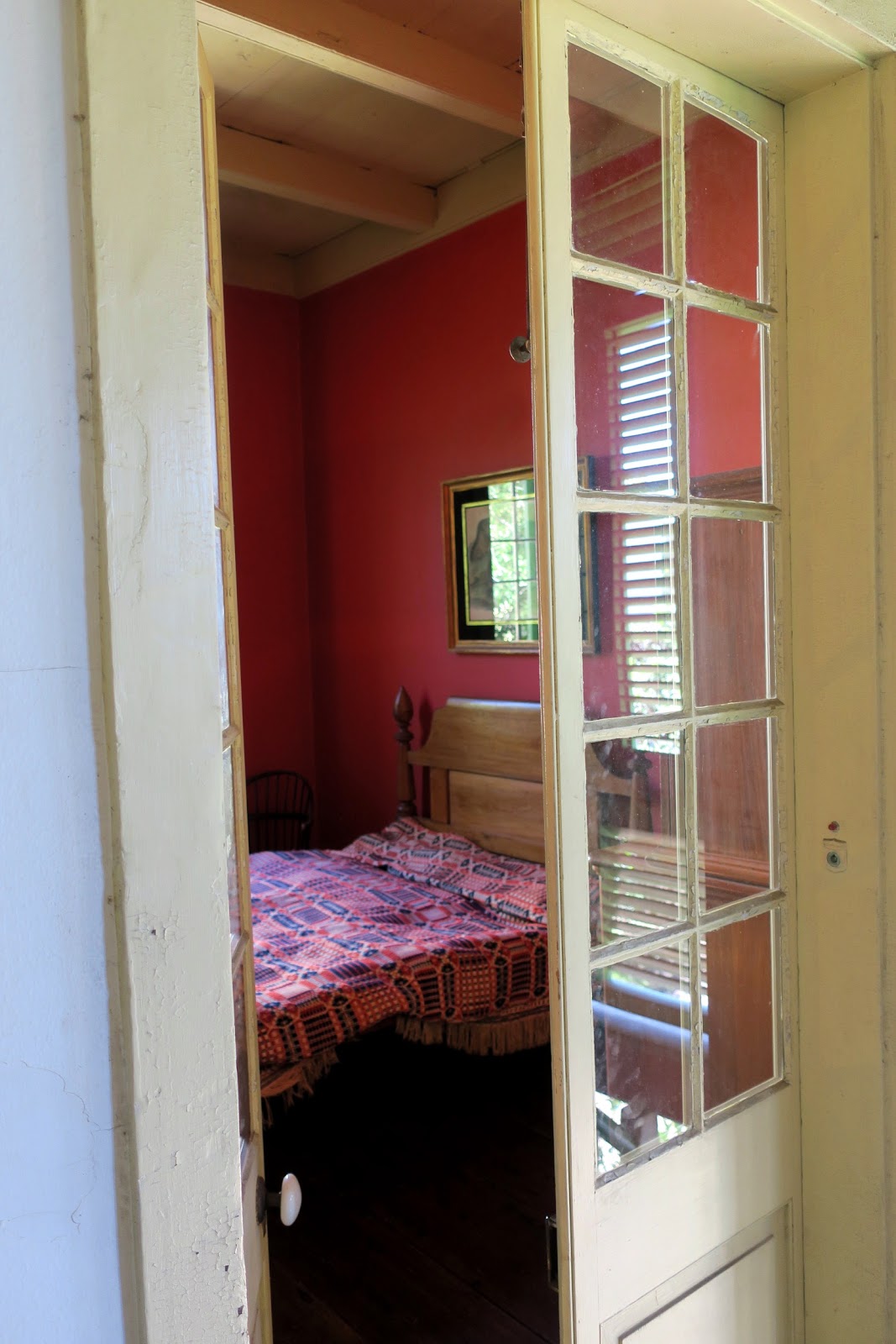 Chronica Domus: Exploring New Orleans Part II of III: A Visit to Pitot ...