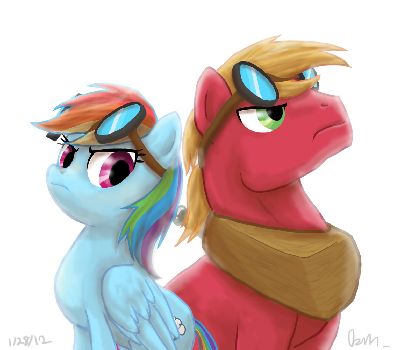 Equestria Daily - MLP Stuff!: Drawfriend Stuff #317