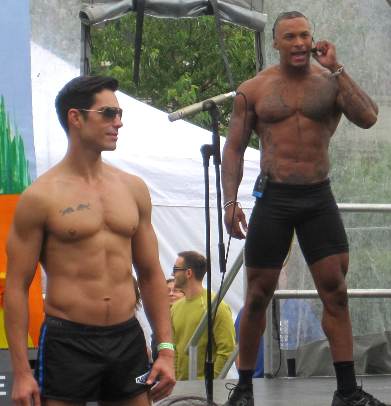 DAVID DUST: David McIntosh - Live In London