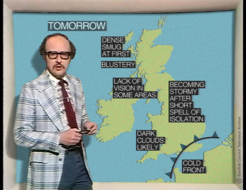 Scarfolk Council: 2016