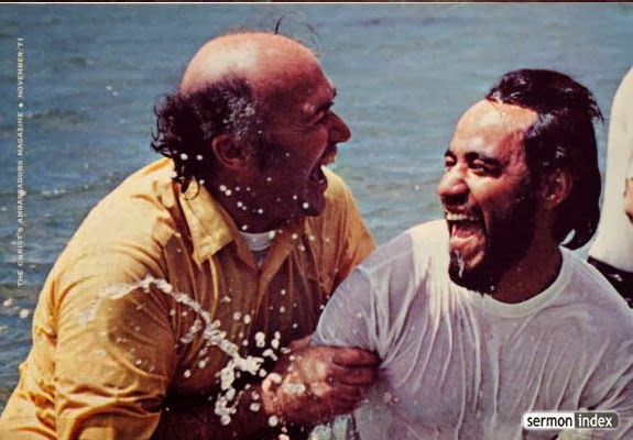 Graham Baird: A Pastor To Counter-Culture Has Died