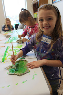 Mini Matisse: K Art: Line Variation