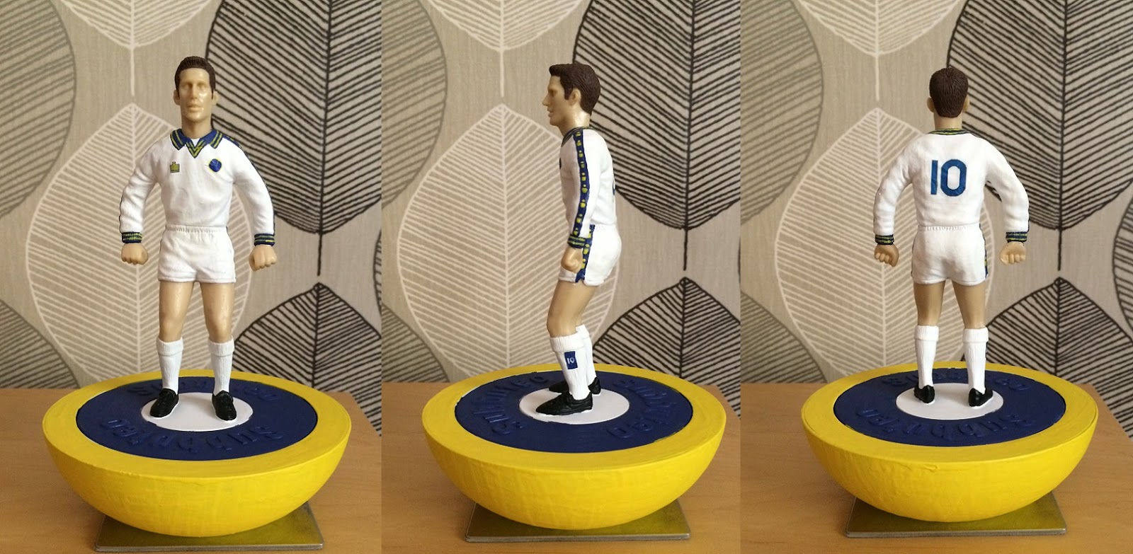 Marc's Corinthians and more!: Leeds, Subbuteo