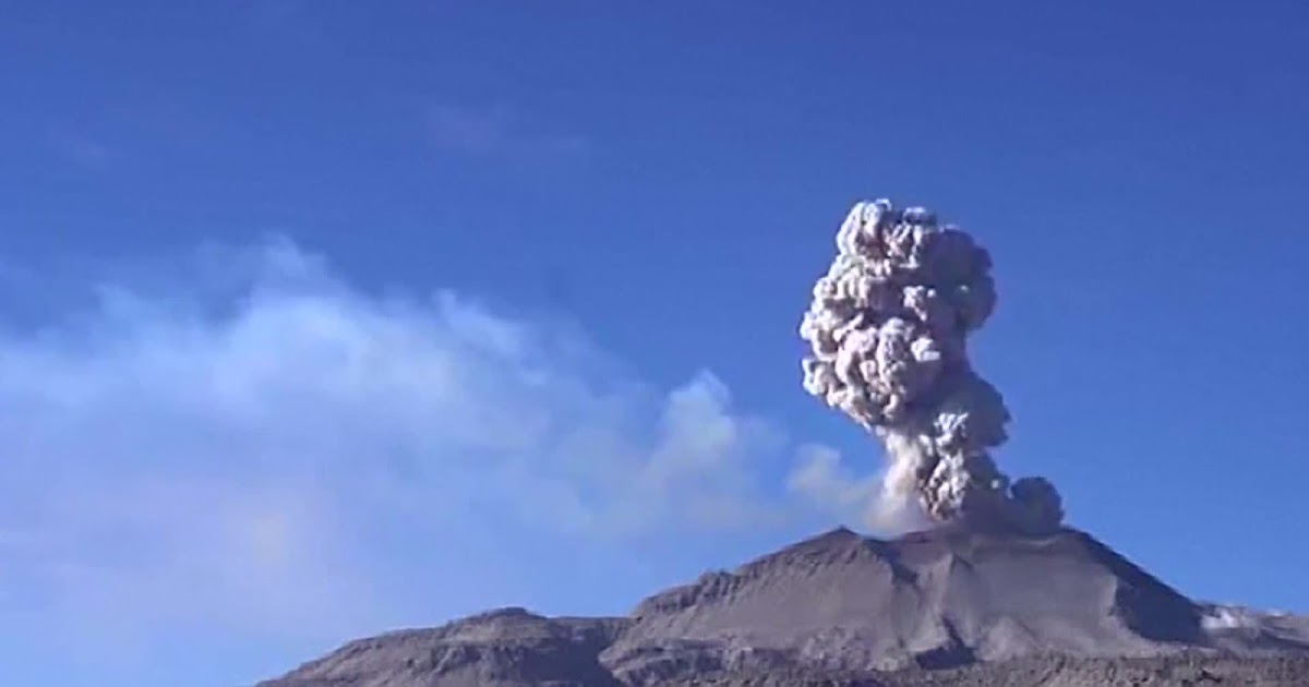 The Big Wobble : For the first time in recorded history Peru is host to ...