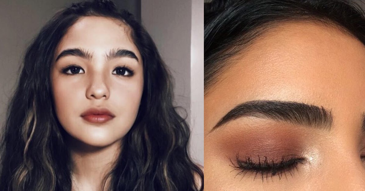 Style Your Eyebrows Without Making Them Look Overdone | Kikay Department