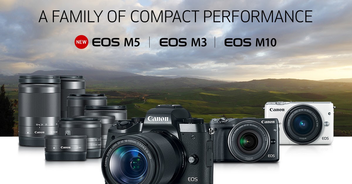 Michael Daniel Ho - The Wildlife Ho-tographer: Canon EOS-M4 Mirrorless ...