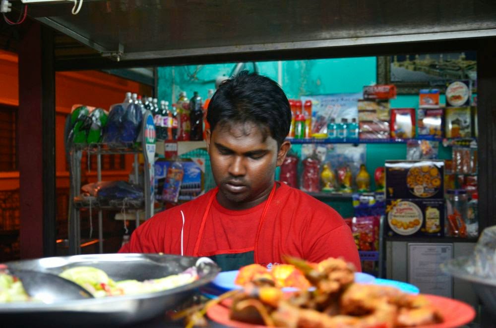Nasi dalca Rahim Pulau Pinang | Jas-du-it