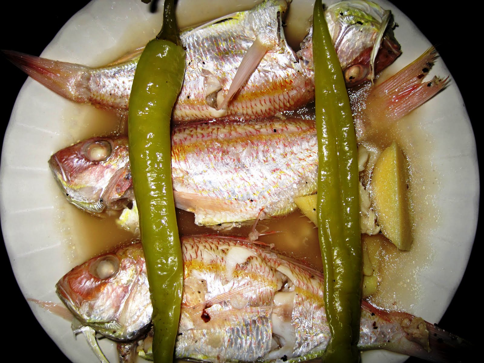 Babangon! at May Pagasa pa! ang bansang PILIPINAS: Paksiw na bisugo