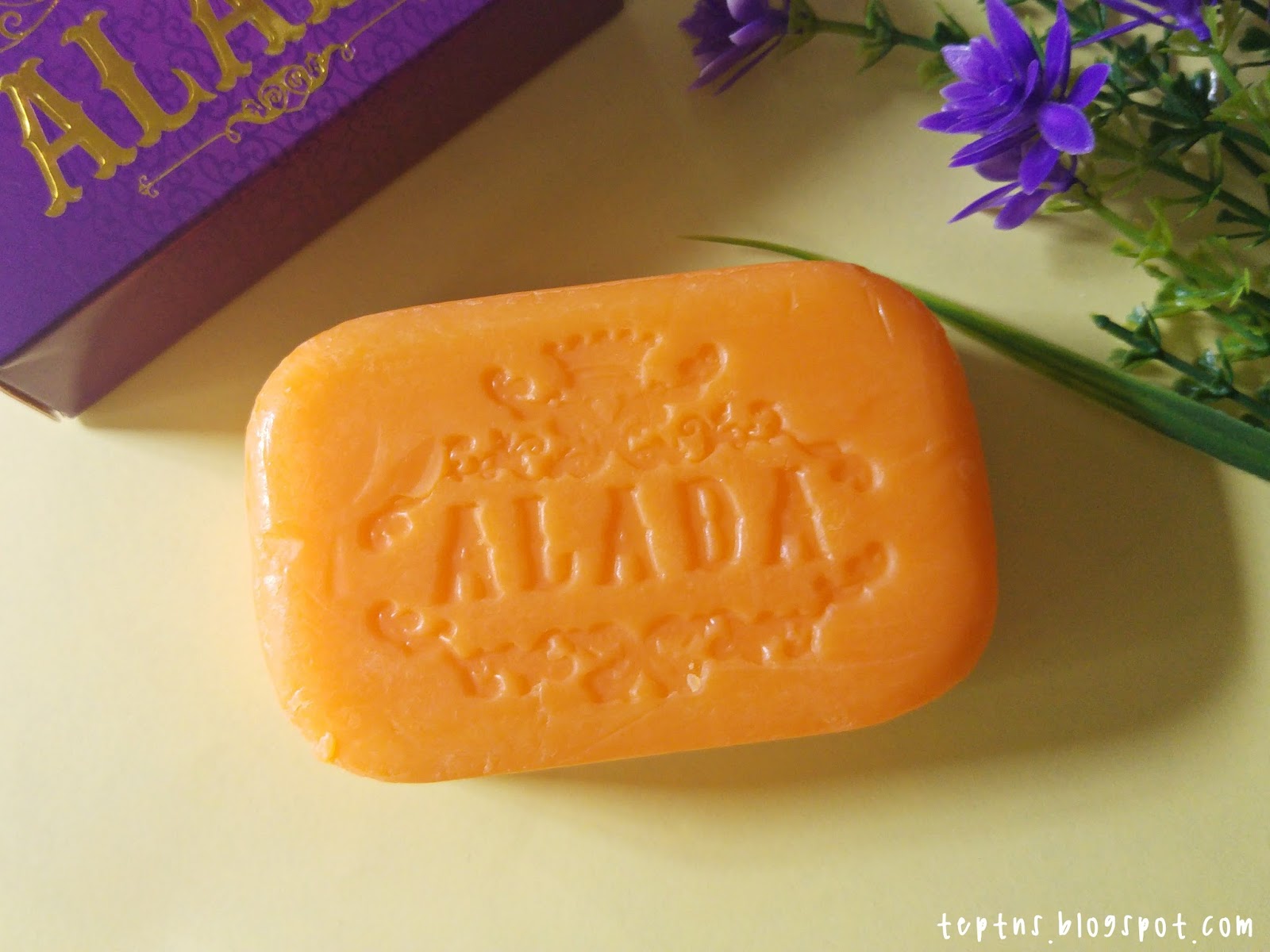 Alada Soap Review - Is It Effective? - Tep Tries New Stuff