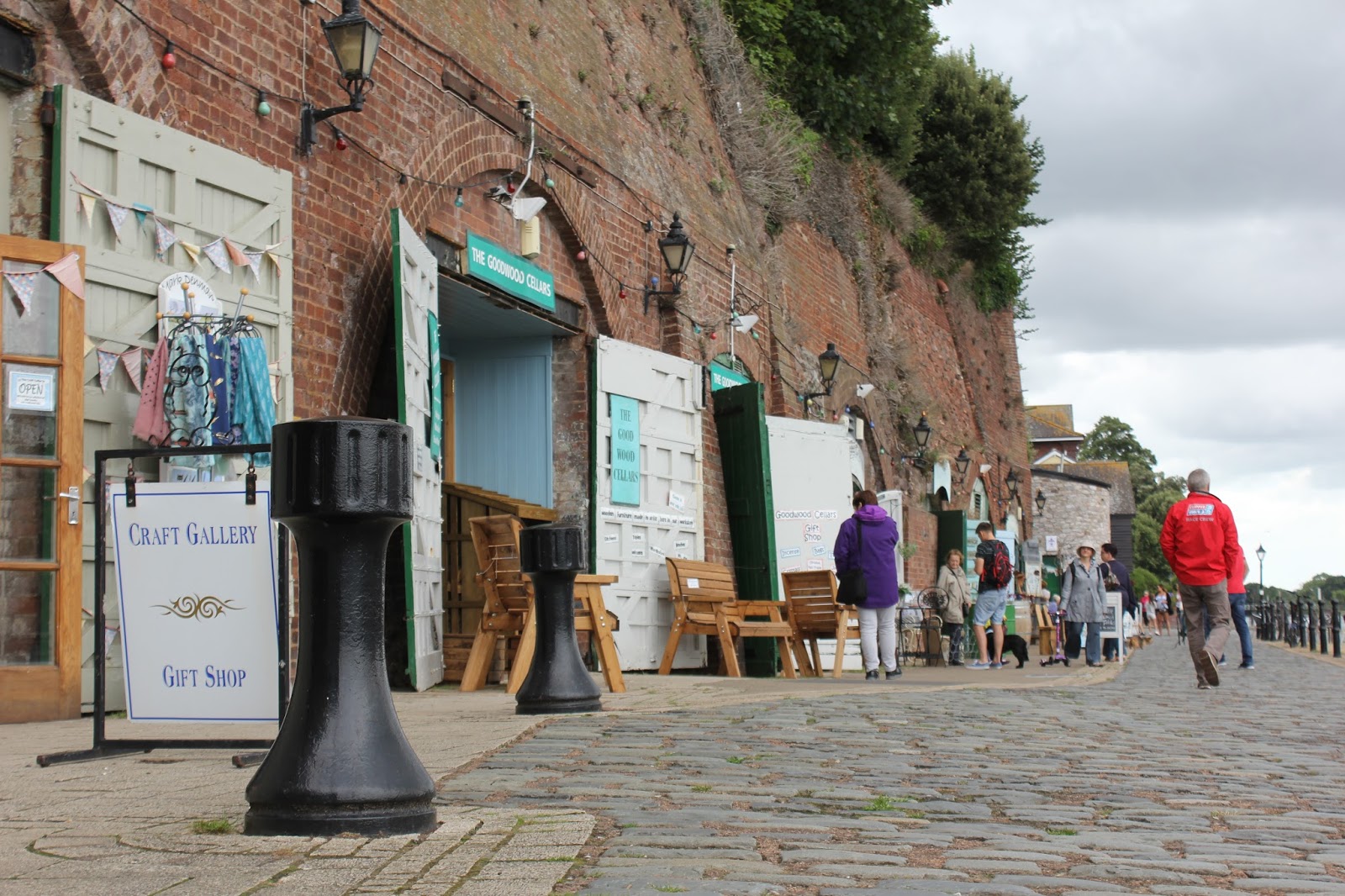 City Views // EXETER