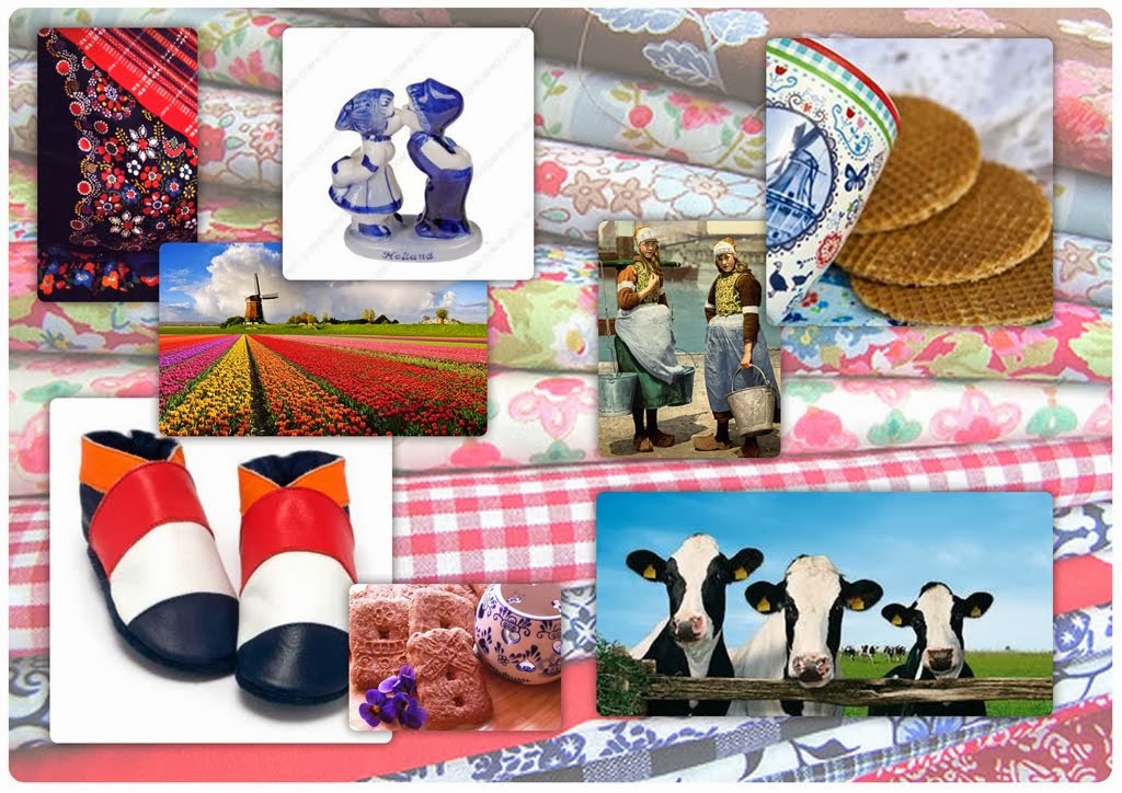 Viva Hollandia: Introduction of the Netherlands