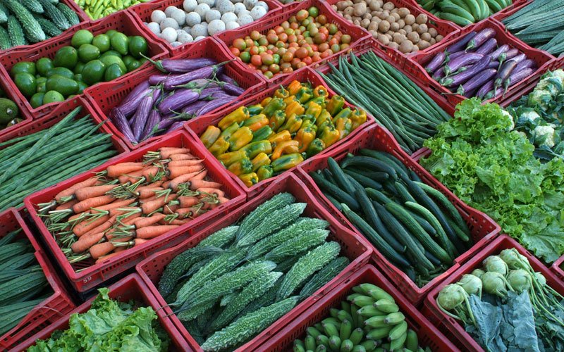 අයහපත් කාලගුණය බලපෑ නිසා එළවළු මිල ශීඝ්‍රයෙන් ඉහළට