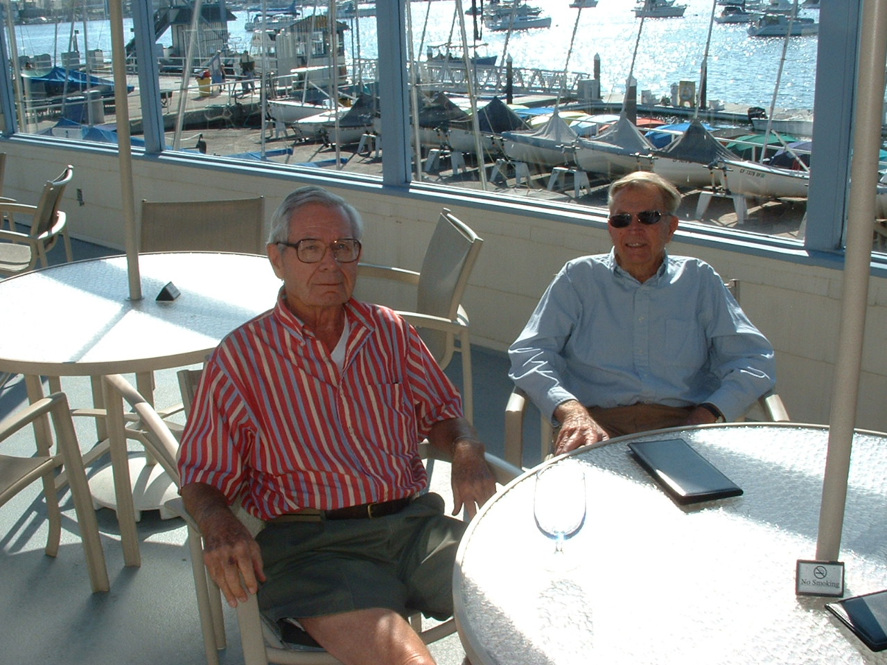 LEN BOSE YACHT SALES: 2012