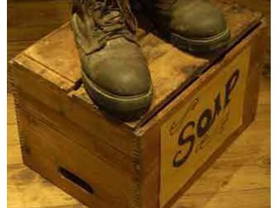 Sugar Savvy: Getting on My Soap Box... But Only for a Minute, and it's ...