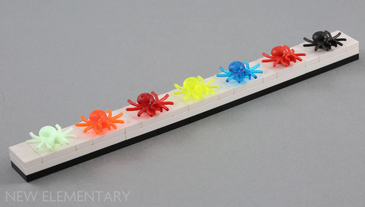 Bricktastic: Colourtastic (Part 2) | New Elementary: LEGO® parts, sets ...