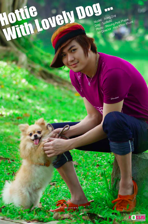 M Y A N M A R H U N K S Aung Zay Focus