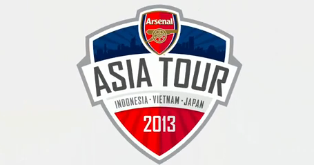 Football 101 | Arsenal: More Photos of the Arsenal on Tour