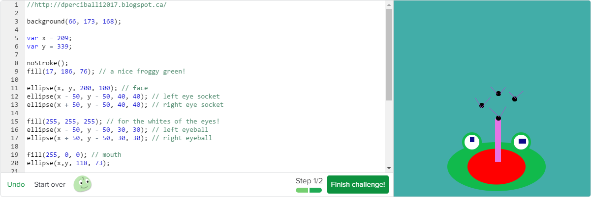 ACSS Infotech 2017- DeeEggs's Blog: Khan Academy- Variable