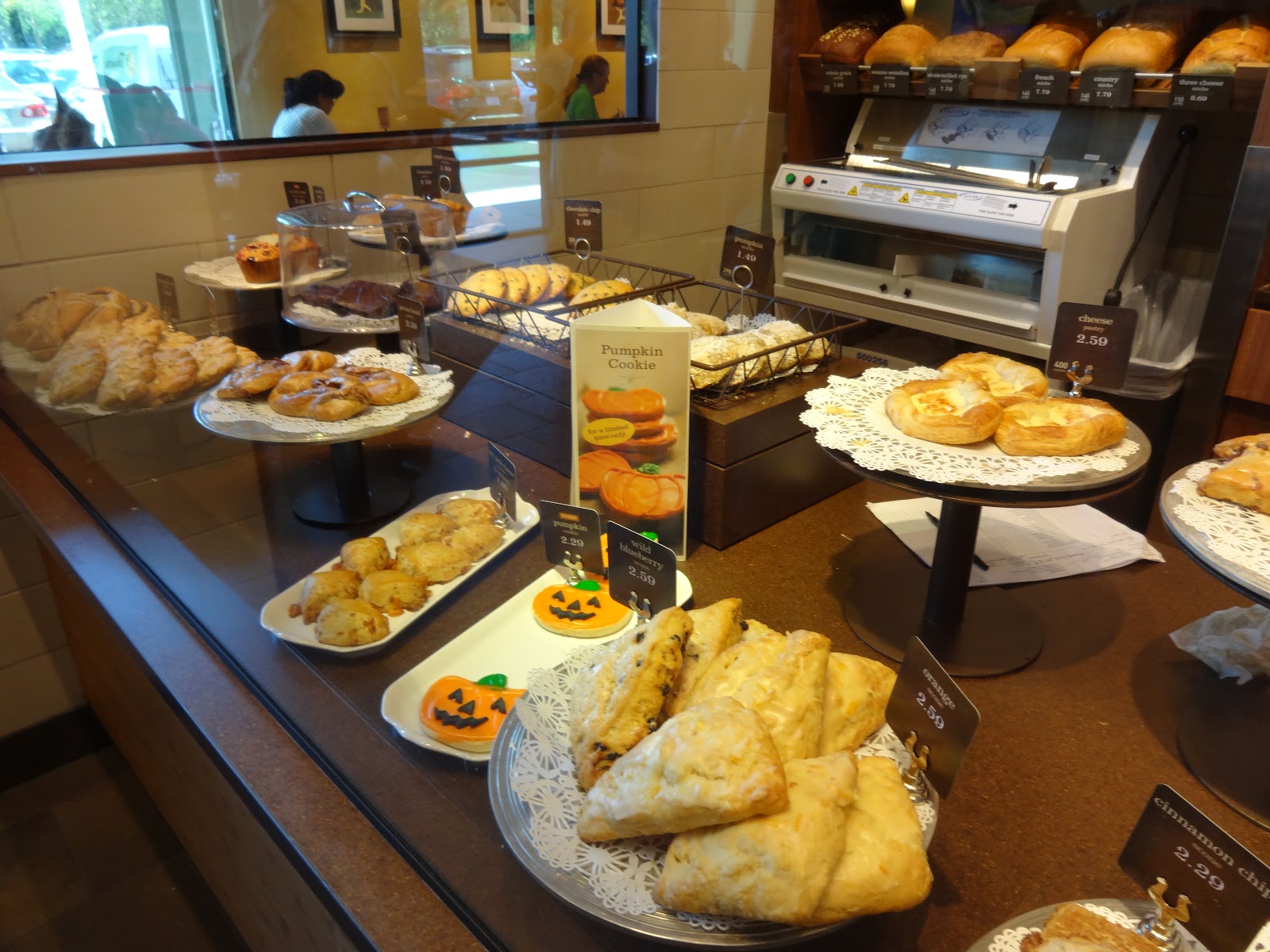 Eating My Way Through OC: Panera Bread Media Event in Mission Viejo