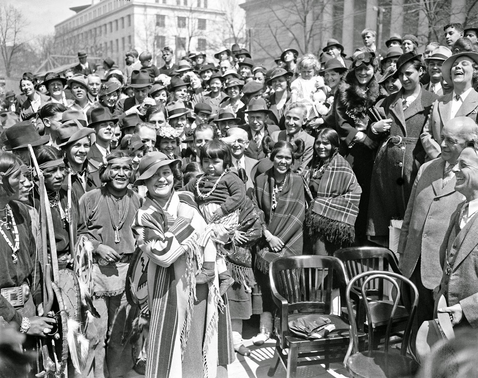 History in Photos: Harris & Ewing