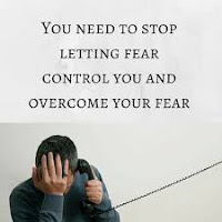 positive life without fear: Fear will never stop me again