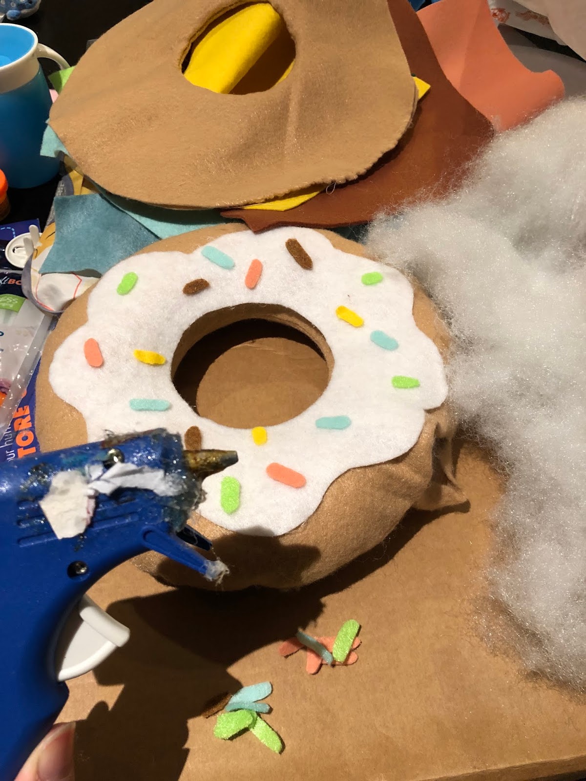 Style Breakdown: Disney Donuts - Our PB&J Adventure Book