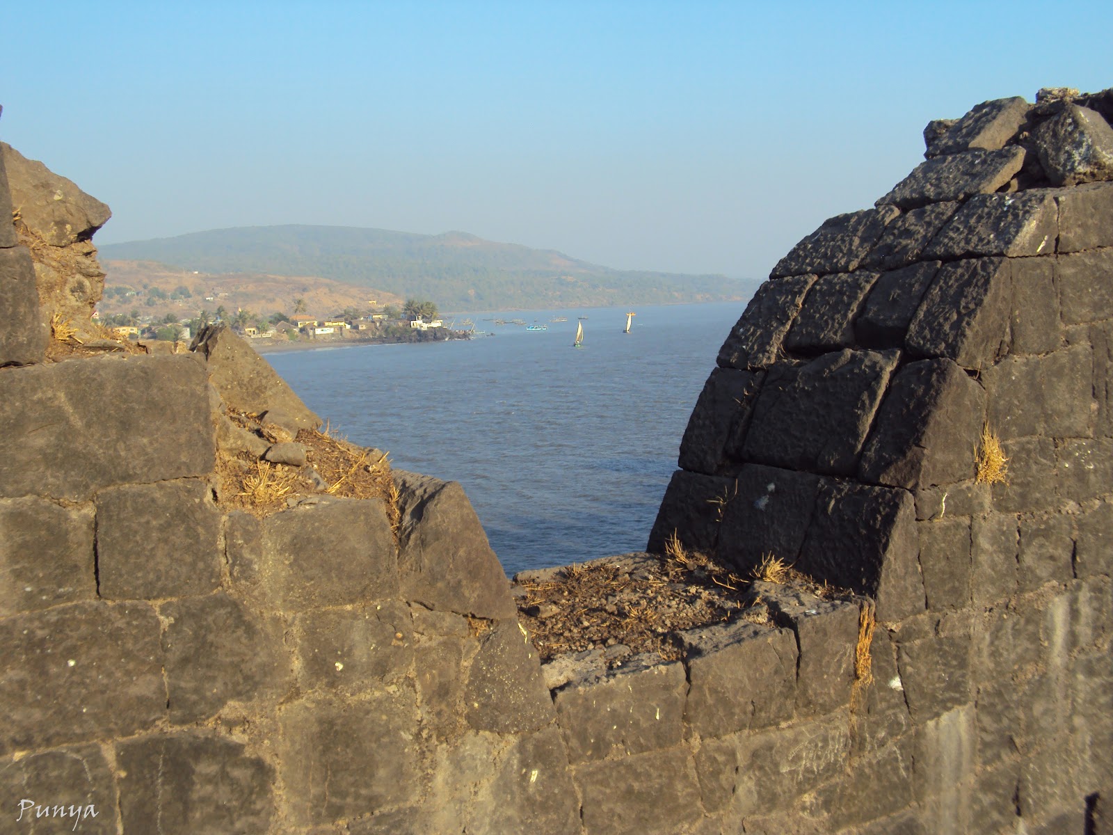 Incredible India: Janjira fort