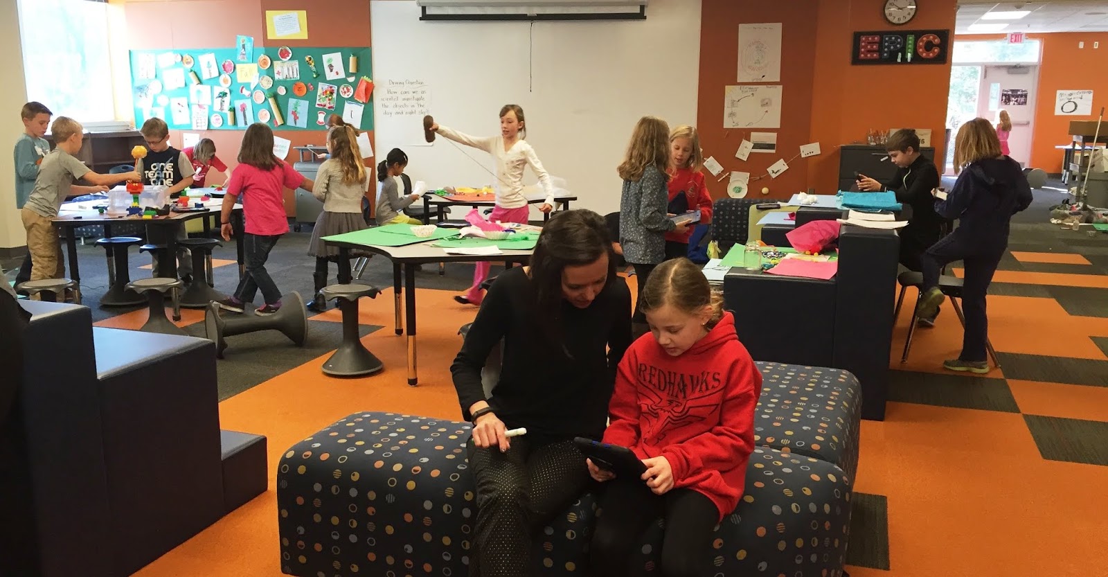 EDspaces Insights: Brain-Friendly Learning Spaces