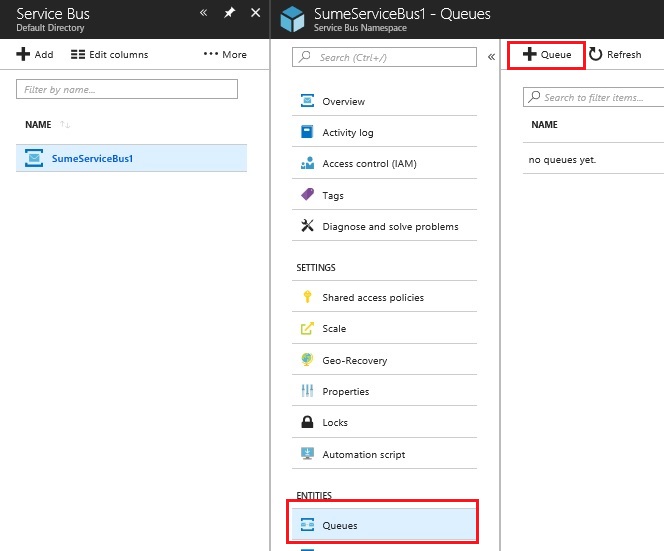 Crm Boutique Pass Dynamics 365 Execution Context To Azure Service Bus Queue And Consume Through