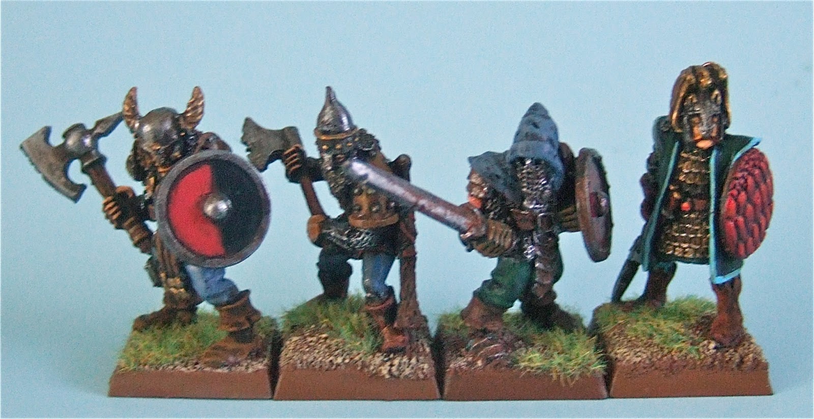 Ye Olde Skool Warhammer...: Thel - Knight of Gorth the Great Obesity...