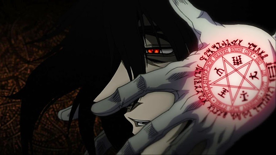 Halloween Week: Hellsing Ultimate (OVA)