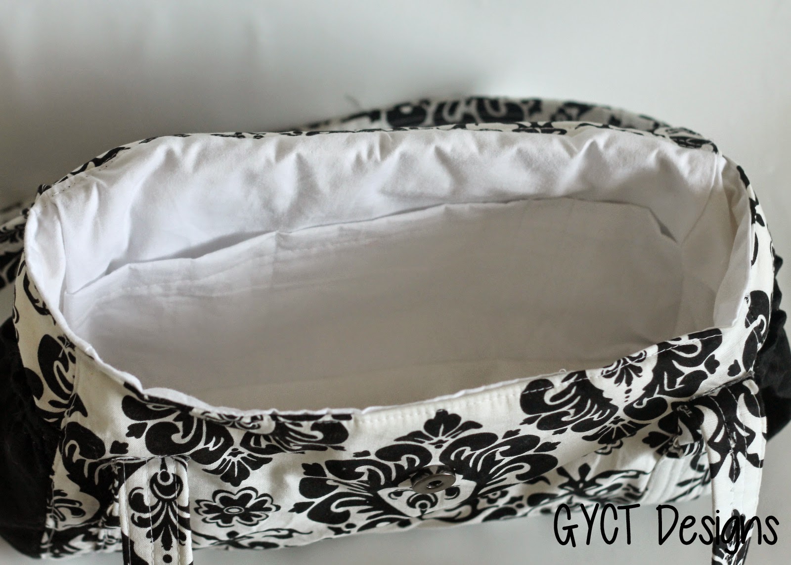 Evelyn Bag for Pattern Parcel #7 | Sew Simple Home