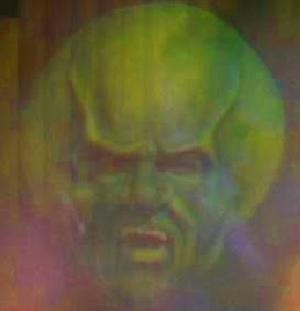 The Wizard Of Oz Wizard Head