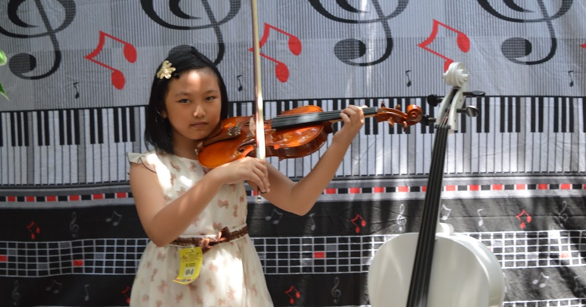 Mengenal Biola dan Bagian-Bagiannya