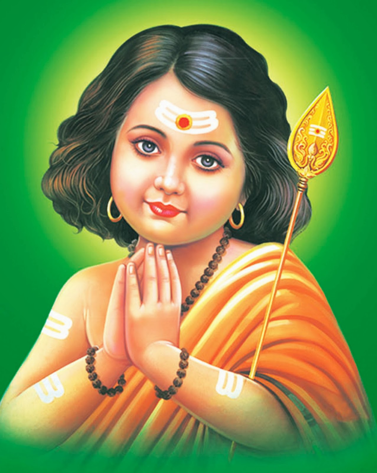 Gods-Leaders-Images-Drawings: Lord Muruga / Lord Subramanya / Lord ...