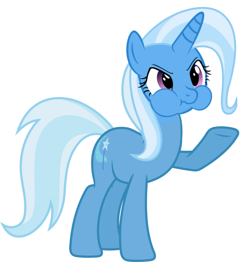 Equestria Daily - MLP Stuff!: The Caustic and Spicy Trixie Reviews - DA ...