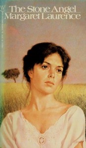 Lily Oak Books: The Stone Angel by Margaret Laurence