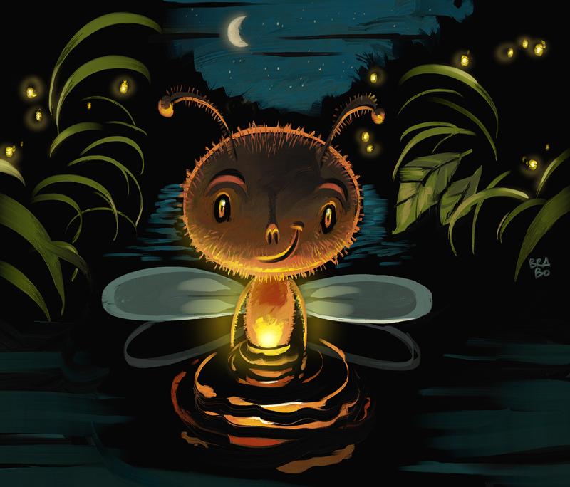 Somos Noéis: Vagalumes