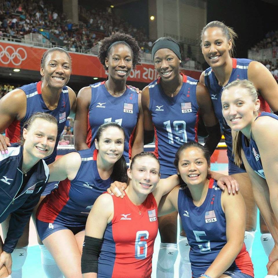 Volleyblog Seattle: Life after college volleyball: some make millions