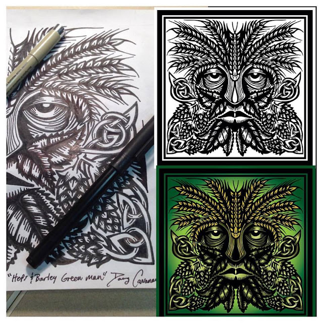 Celtic Hammer Club Blog: Celtic Art