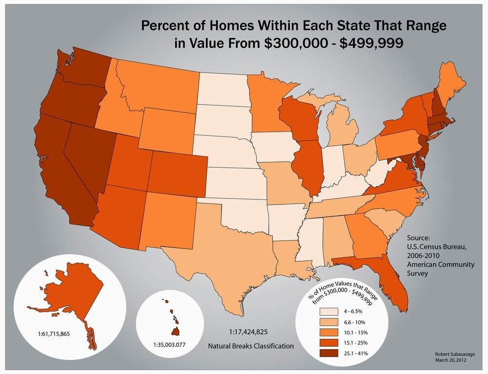 Intro to Digital Cartography: Lab 6: Color Examples from the past
