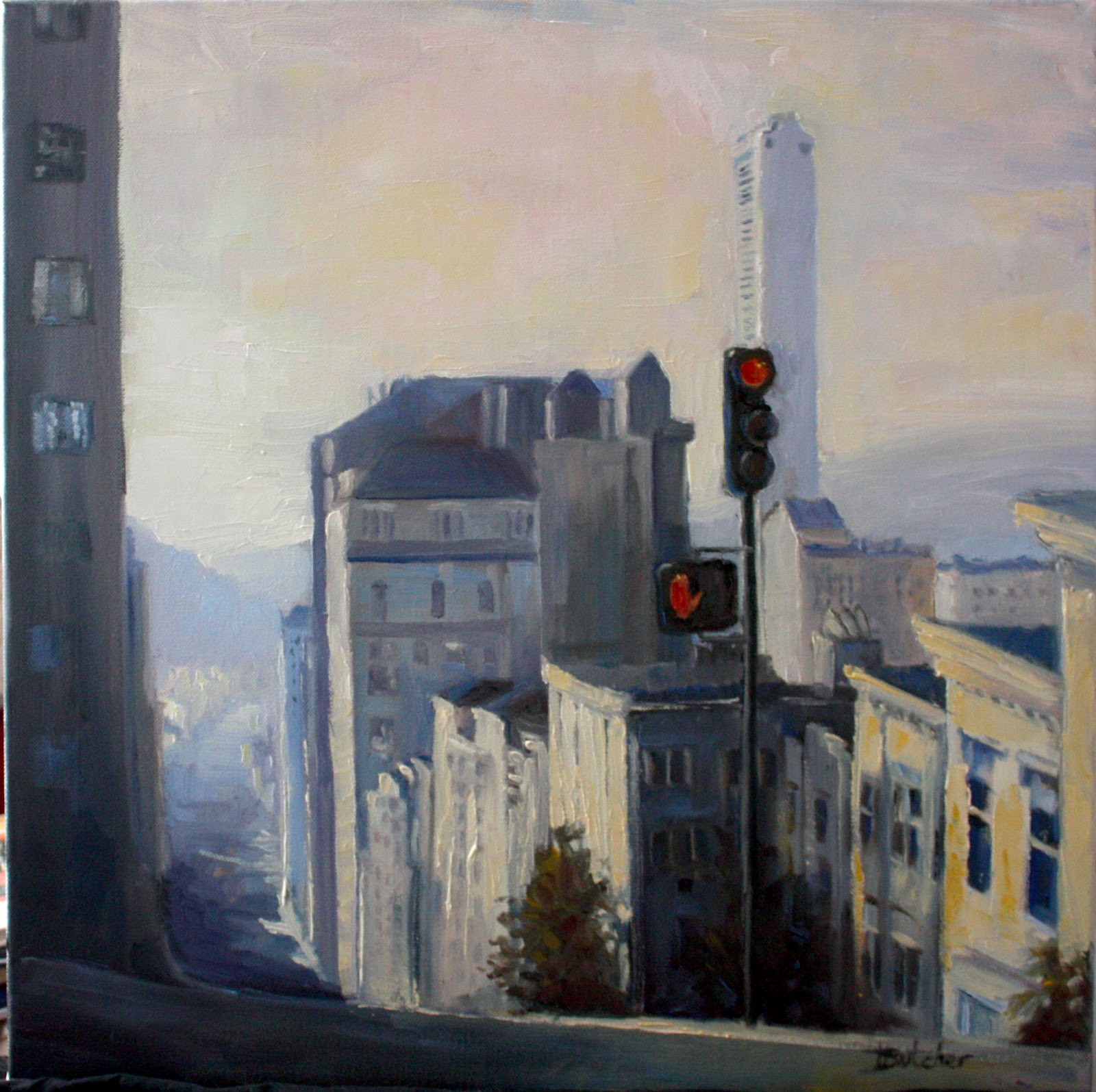 Landscape Paintings: Landscapes by Irene Butcher