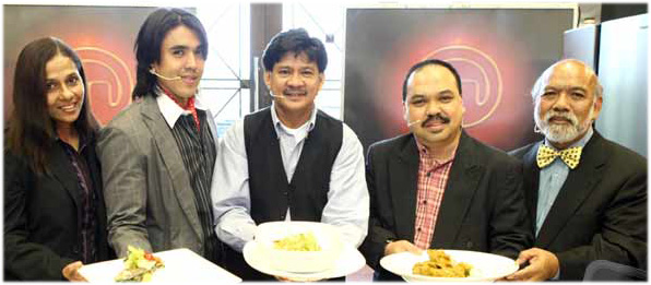 24 Peserta Master Chef Malaysia