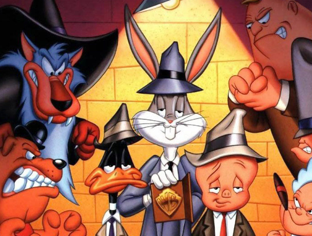 Disney Looney Tunes Cartoon Wallpaper