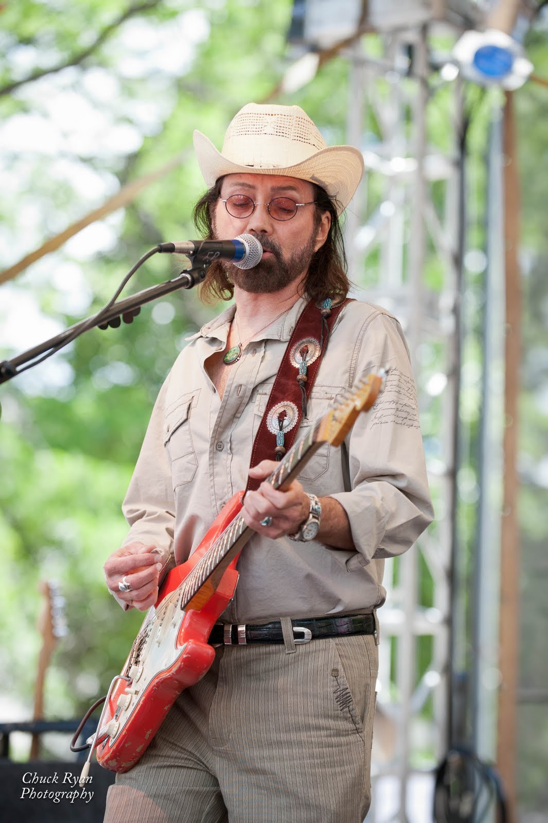 CIIcanoe...: Corey Stevens / Famous Dave's 7th Annual BBQ & Blues Fest