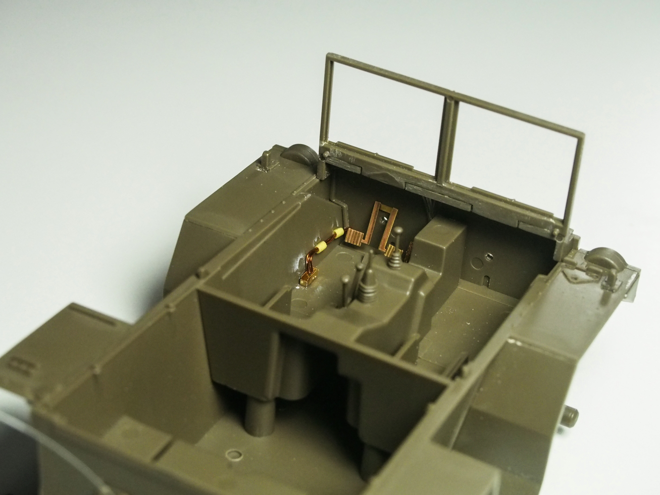 Tracks & Barrels: U.S. 6X6 Cargo Truck M561 Gama Goat, 1/35, Tamiya ...
