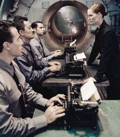 oz.Typewriter: Welcome to the Weird, Wacky, Wonderful World of ...