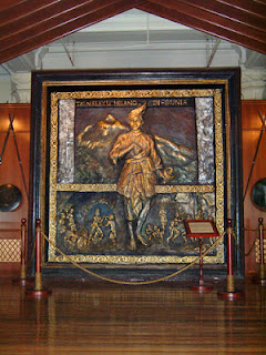 Keris Taming Sari the Legendary Weapon of Hang Tuah - Unsolved ...