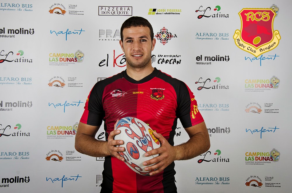 Rugby Club Els Senglars: Equip Sènior