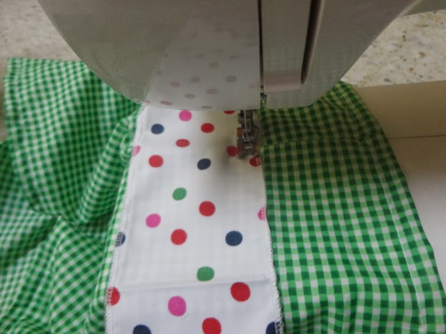 ZAIRAZONE: TUTORIAL: CARA JAHIT SARUNG BAKUL SAMPAH